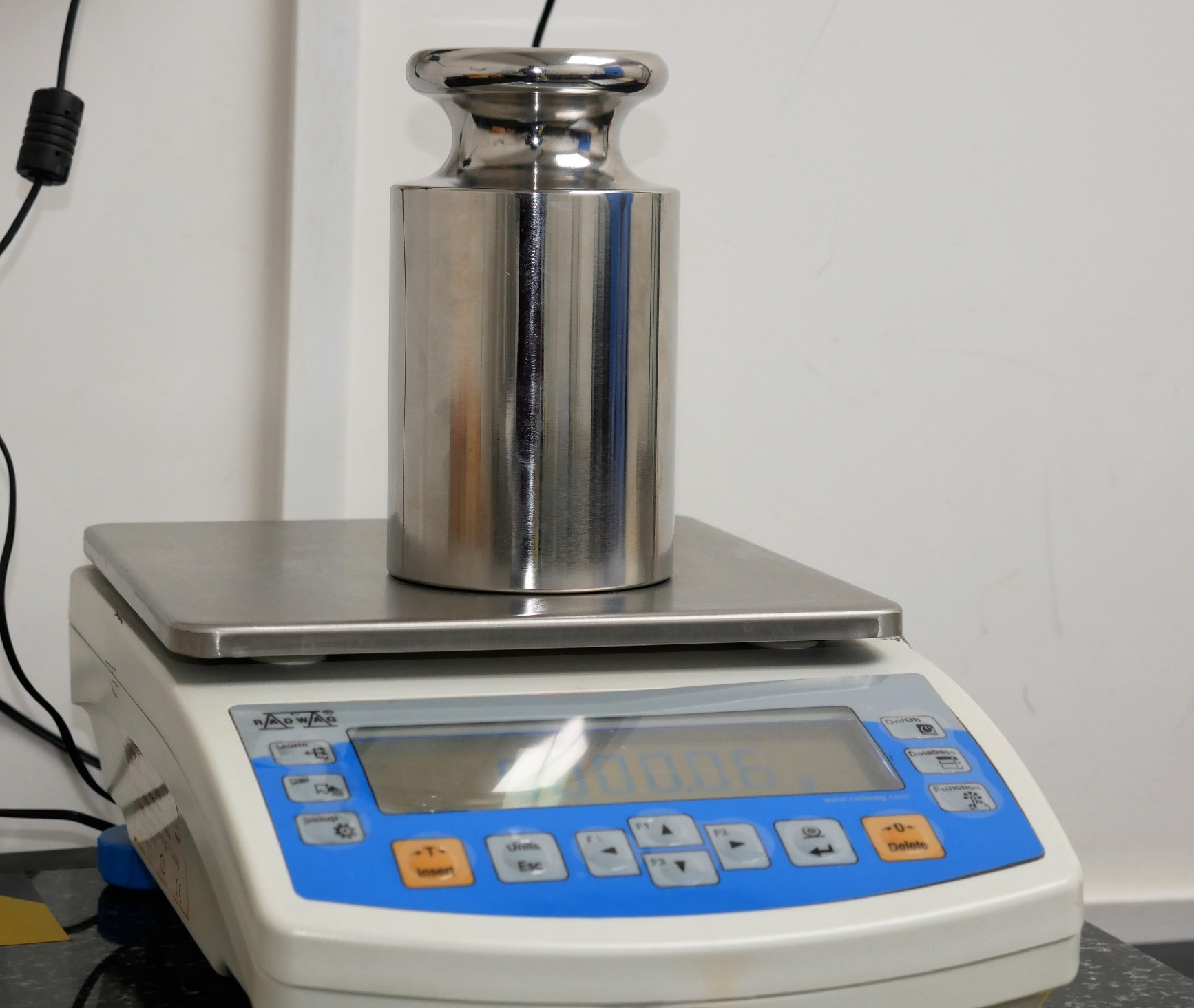 Vaidyanatheshwara Instruments - NABL Accredited Calibration Laboratory