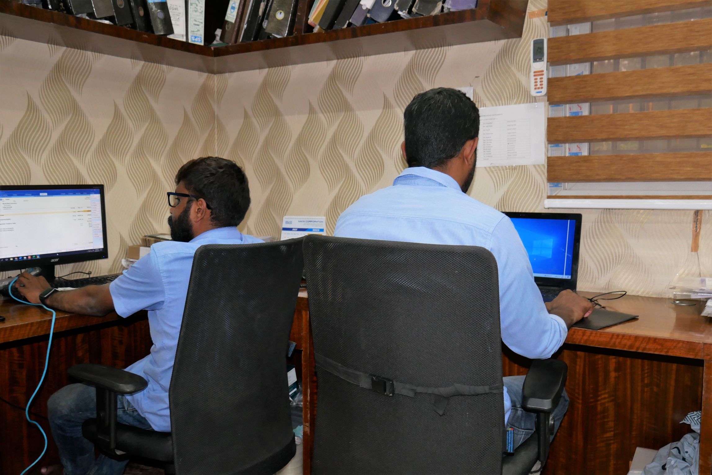 Vaidyanatheshwara Instruments - NABL Accredited Calibration Laboratory