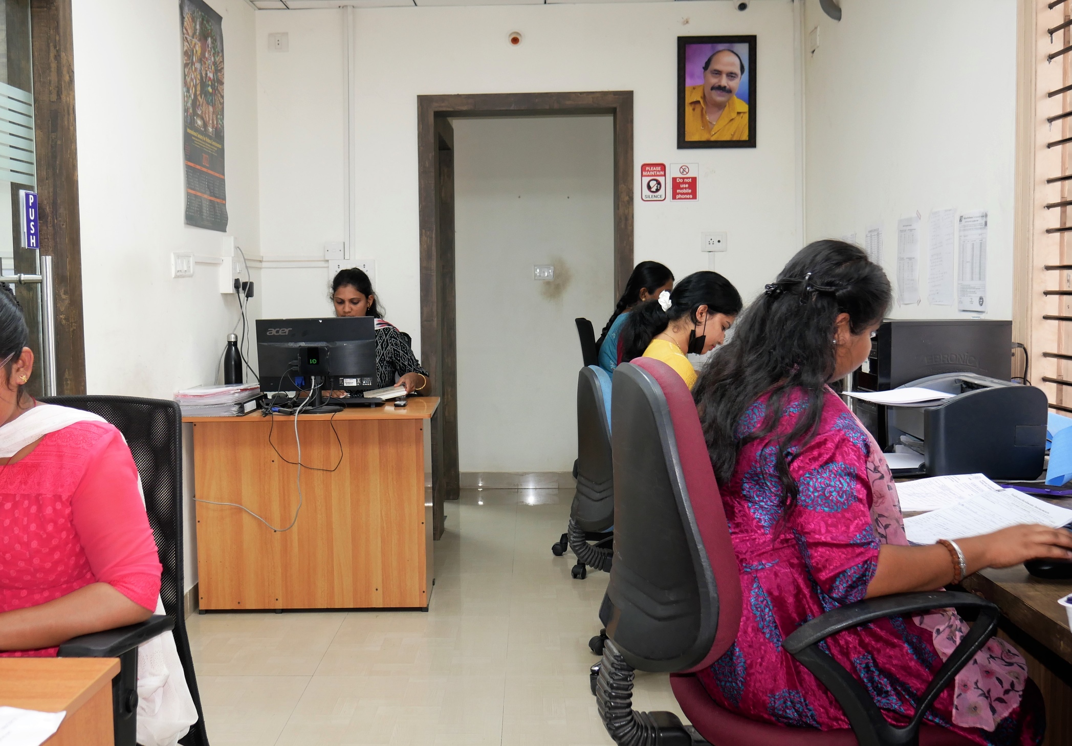 Vaidyanatheshwara Instruments - NABL Accredited Calibration Laboratory