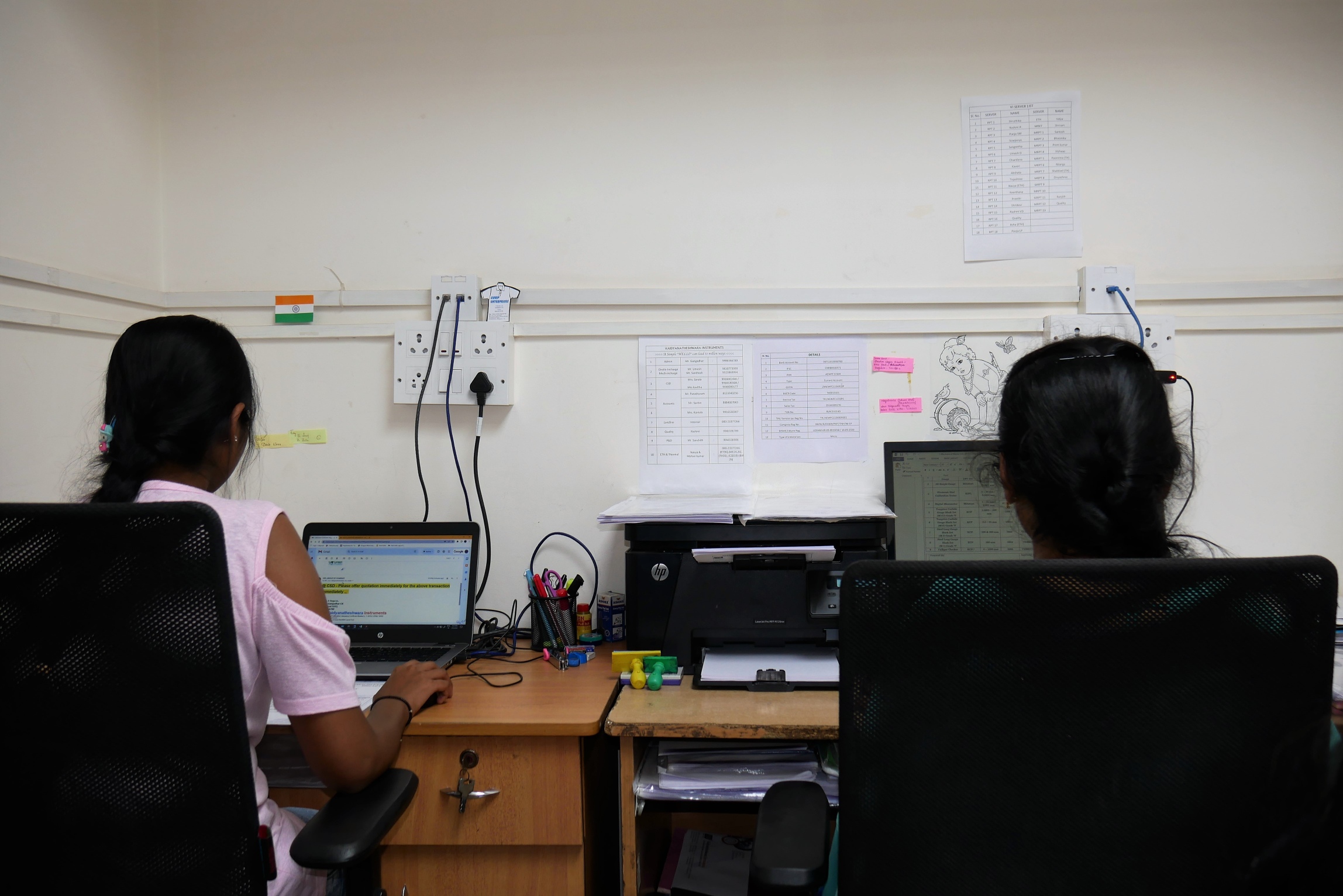 Vaidyanatheshwara Instruments - NABL Accredited Calibration Laboratory